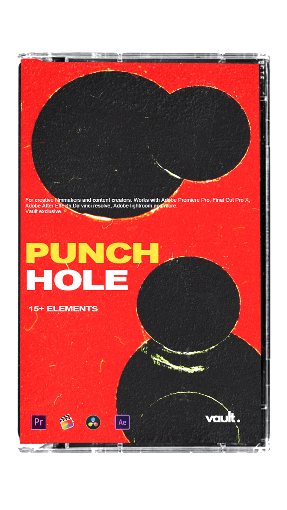 Punch Hole – Vault Create