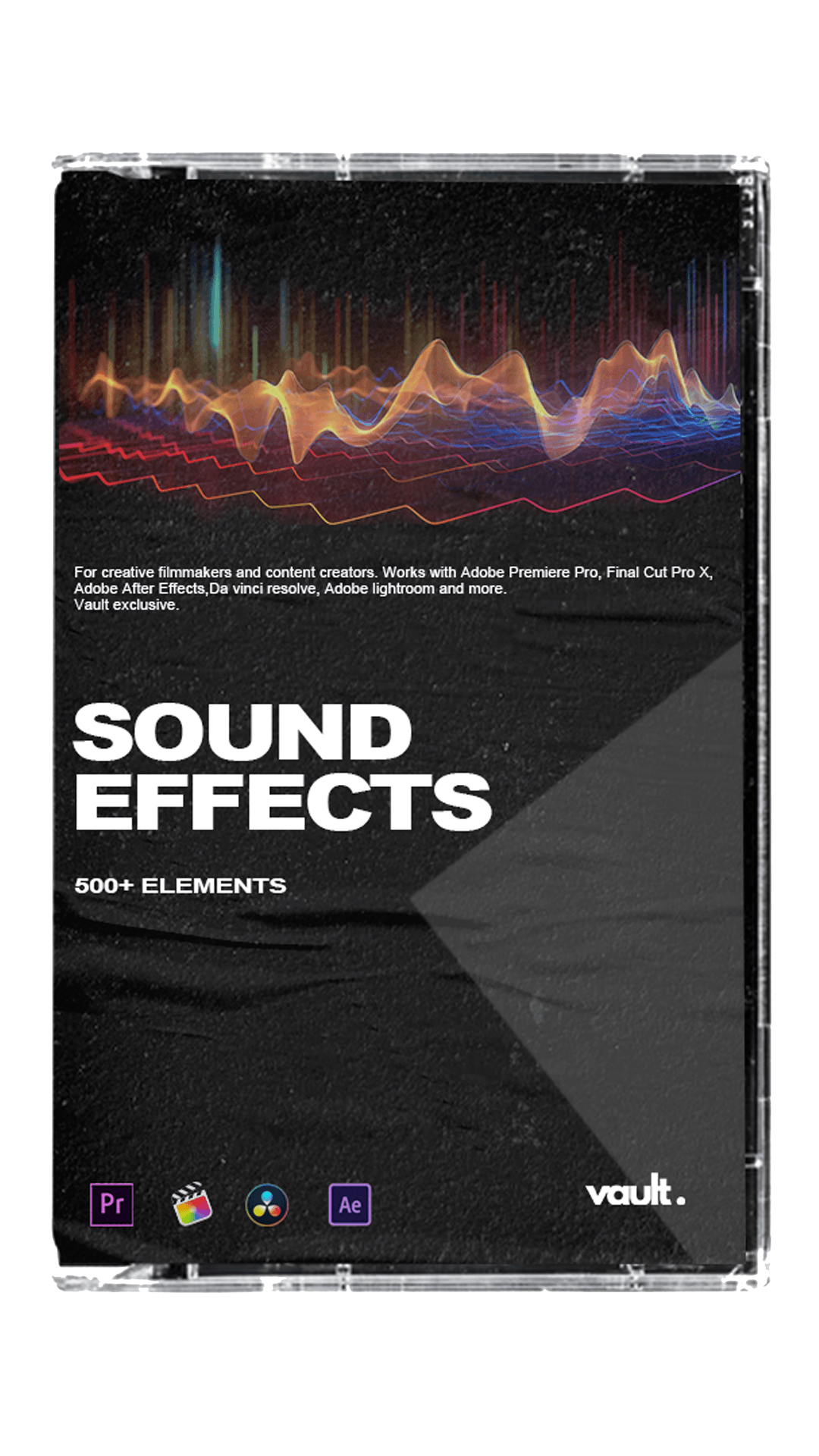 Sound Effects – Vault Create